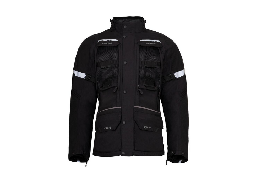 Kriteria Jaket Touring Terbaik dan Rekomendasinya untuk Kamu - Blog