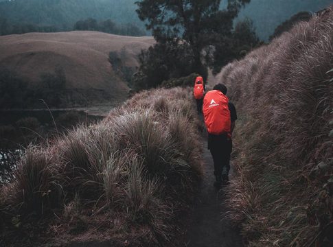 Eiger 28 Gunung Series Untuk Ekspedisi di Alam Tropis Indonesia - Blog
