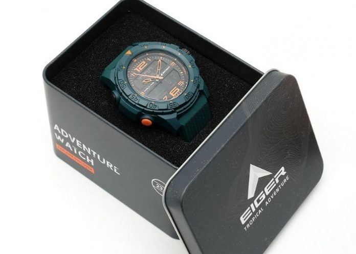 5 Rekomendasi Jam Tangan Anti Air dari Eiger untuk Kegiatan Outdoor