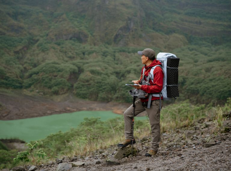 8 Rekomendasi Tas Carrier 45 Liter EIGER untuk Beraktivitas