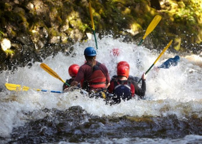 Cara Bermain Canoeing untuk Pemula yang Wajib Diperhatikan