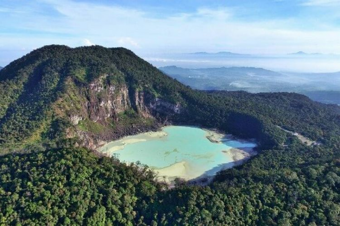 Eigerian, ini Seven Summit Jawa Barat yang Aman untuk Didaki