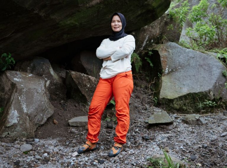 Profil Wilda Baco: Ikon Panjat Tebing Wanita Indonesia yang Kini Aktif ...