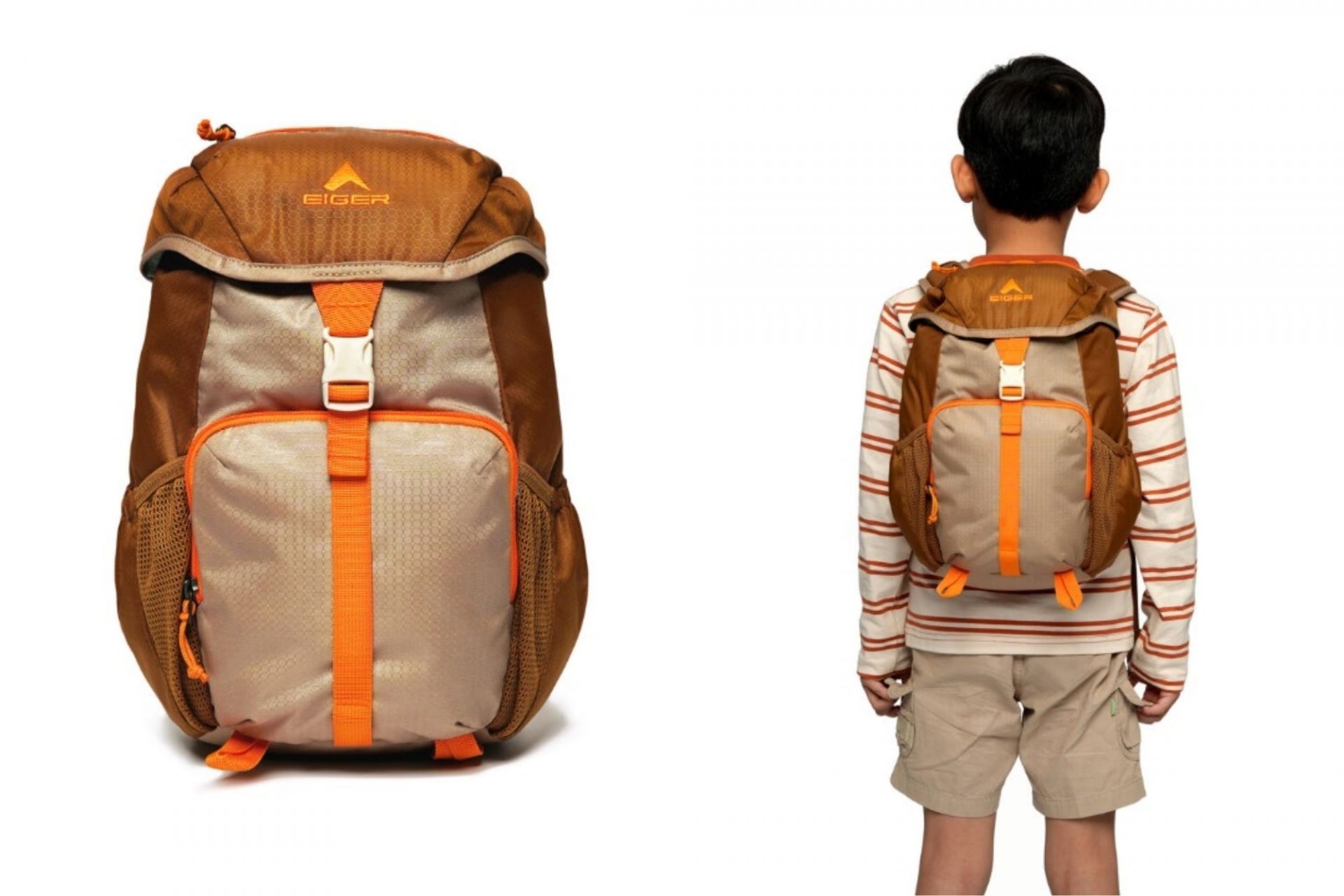 Tas EIGER Anak Terbaik: Kuat, Stylish, dan Aman untuk si Kecil!